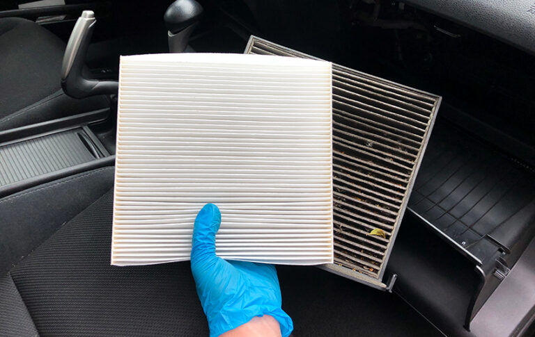 Cabin Air Filter: How To Replace In 10 Minutes NAPA Tips and tricks