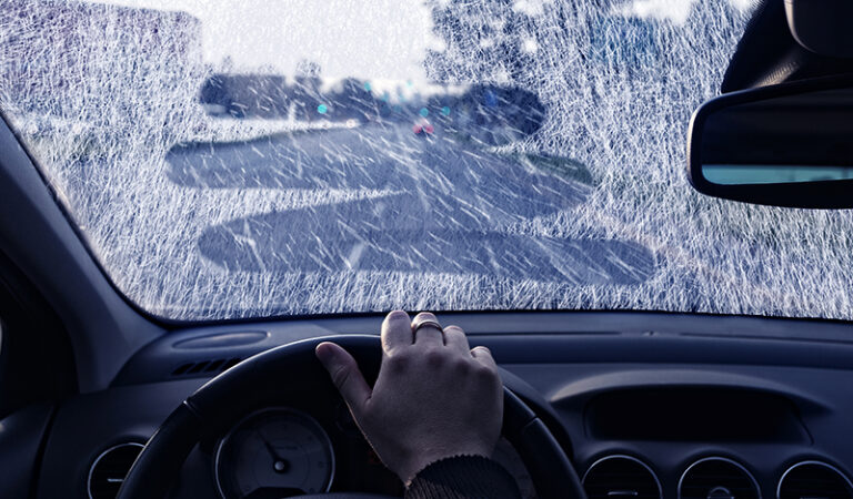 How to Improve Visibility during Winter - NAPA Auto Parts Blog