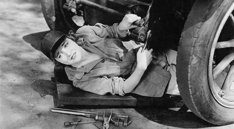 Women in Automotive History - NAPA Auto Parts Blog