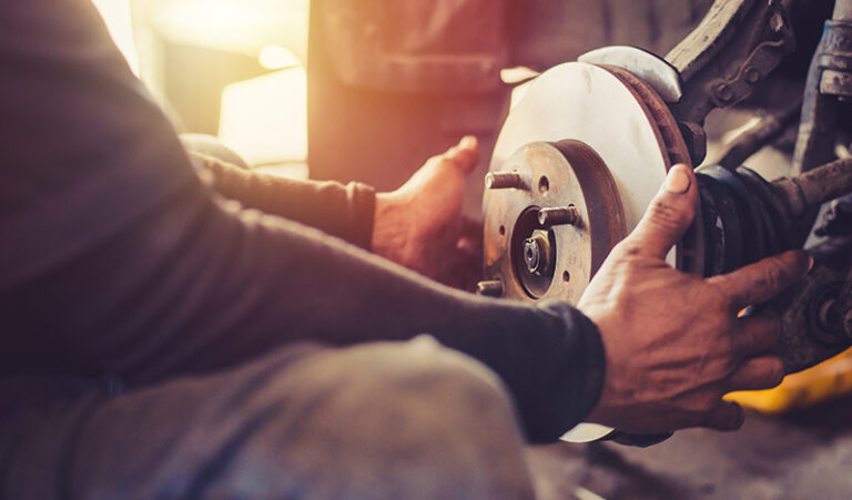 10 Tools to Have Ready for Your Next DIY Brake Job - NAPA Auto Parts Blog