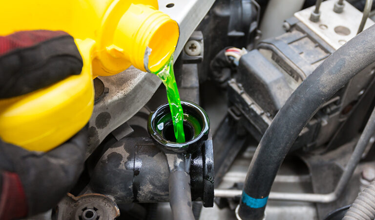 How to Choose the Right Coolant - NAPA Auto Parts Blog