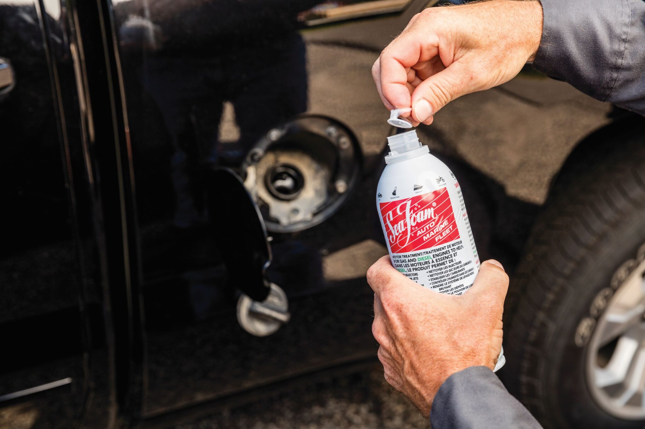Is Sea Foam Treatment Safe for Cars? - NAPA Auto Parts Blog