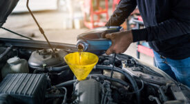 How often should you do an oil change? - NAPA Auto Parts Blog
