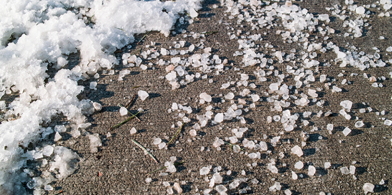 Which Provinces Use Road Salt? - NAPA Auto Parts Blog
