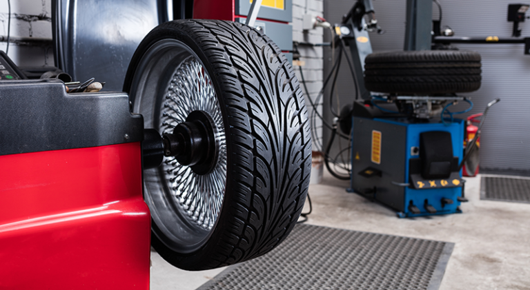Tire Balance vs. Wheel Alignment: Which One Do You Need? - NAPA Auto ...