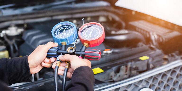 How a Car's Air Conditioning System Works - NAPA Auto Parts Blog