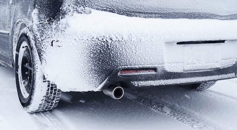 Cold-Weather Hard Starts and Engine Misfires - NAPA Auto Parts Blog